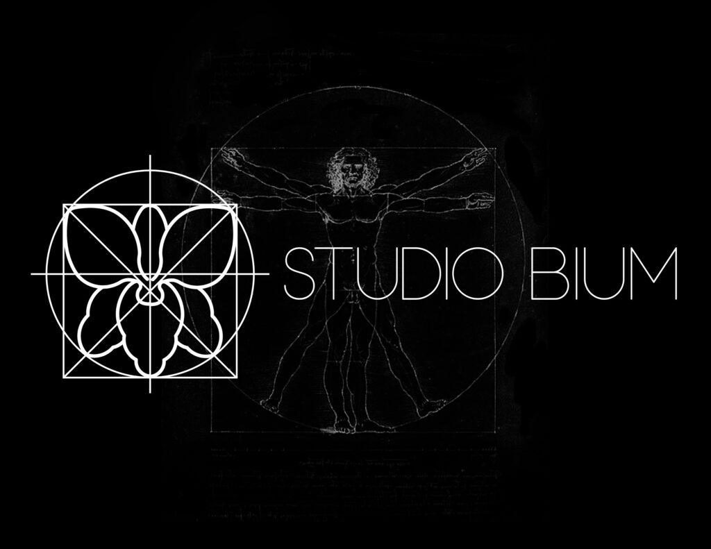 STUDIO BIUM ロゴマーク - STUDIO BIUM